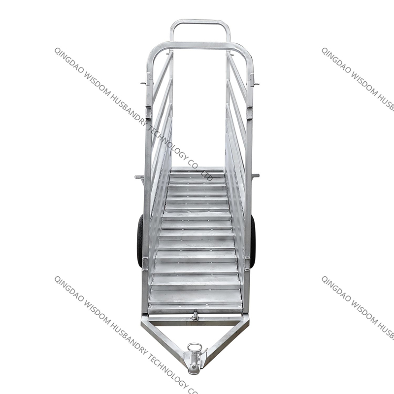 cattle ramp trailer - Buy mobile cattle ramp, adjustable cattle ramp ...