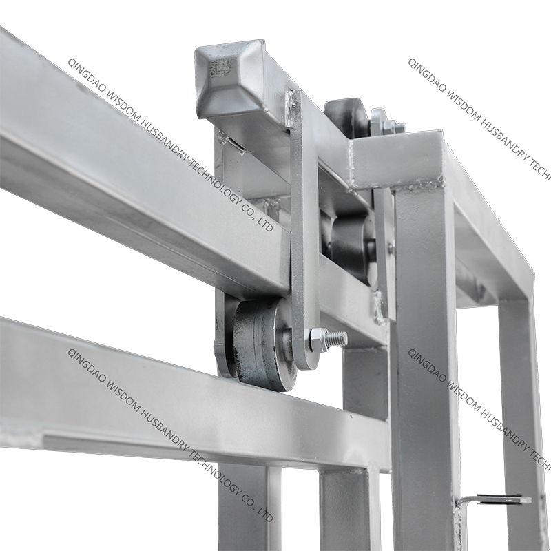 sliding gate - Buy cattle sliding gate, cattle gate, sliding door for ...